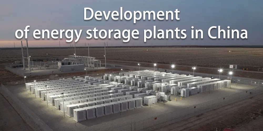 Energy storage trends in 2023 - portable and household energy storage ...