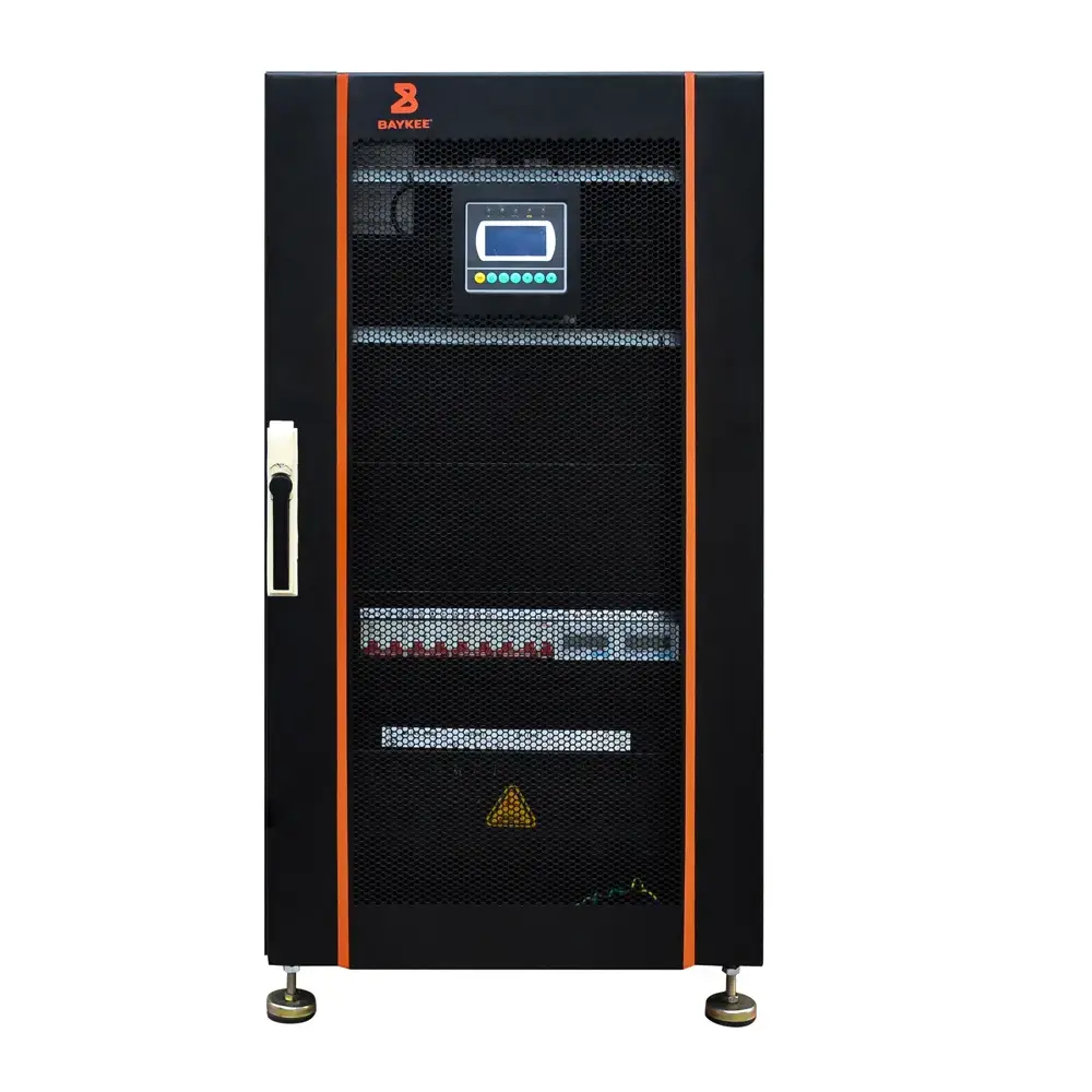 3 Phase pure sine wave off grid solar inverter TYN33-10K 10kva - Baykee