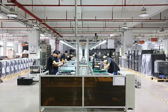 Industrial Uninterruptible Power Supply Manufacturer | Baykee