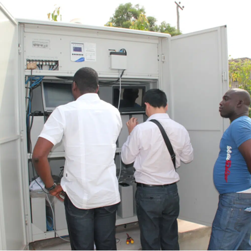 Battery Energy Storage System Project| Baykee