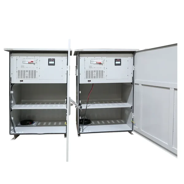 Online outdoor UPS multifunctional line interactive 1kVA/0.8kW UPS HW ...