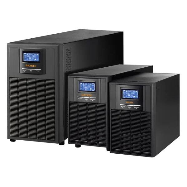 High frequency online double conversion UPS 1kVA/0.8kW HS-1kH/HS-1kS/HS-1kRH - Baykee